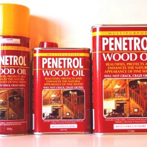 Penetrol Multipurpose Wood Oil (Variation Size) - Hendra Hardware