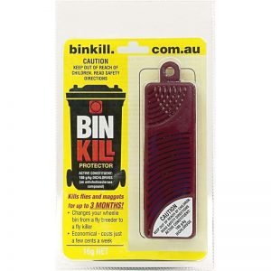 Bin-Kill Wheelie Bin Protector - Hendra Hardware