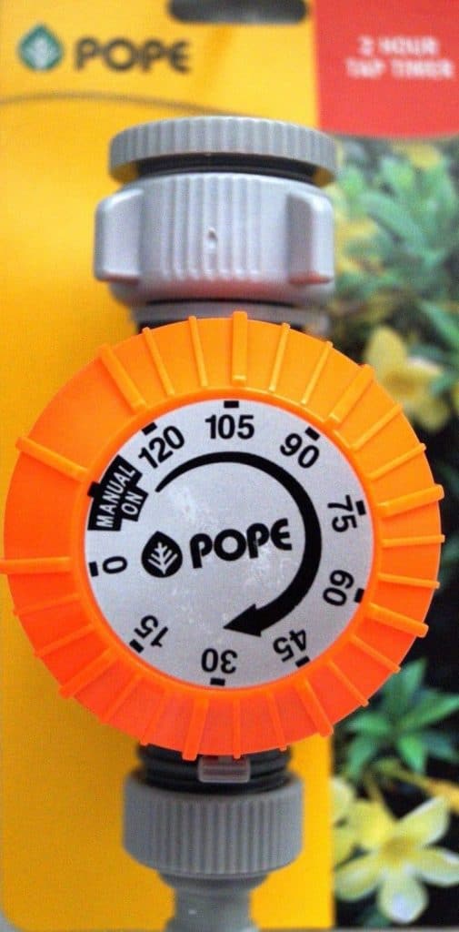 Pope 2 Hour Tap Timer - Hendra Hardware