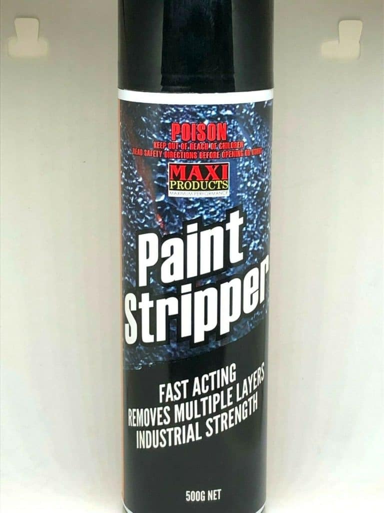Maxi Paint Stripper Aerosol 500g - Hendra Hardware