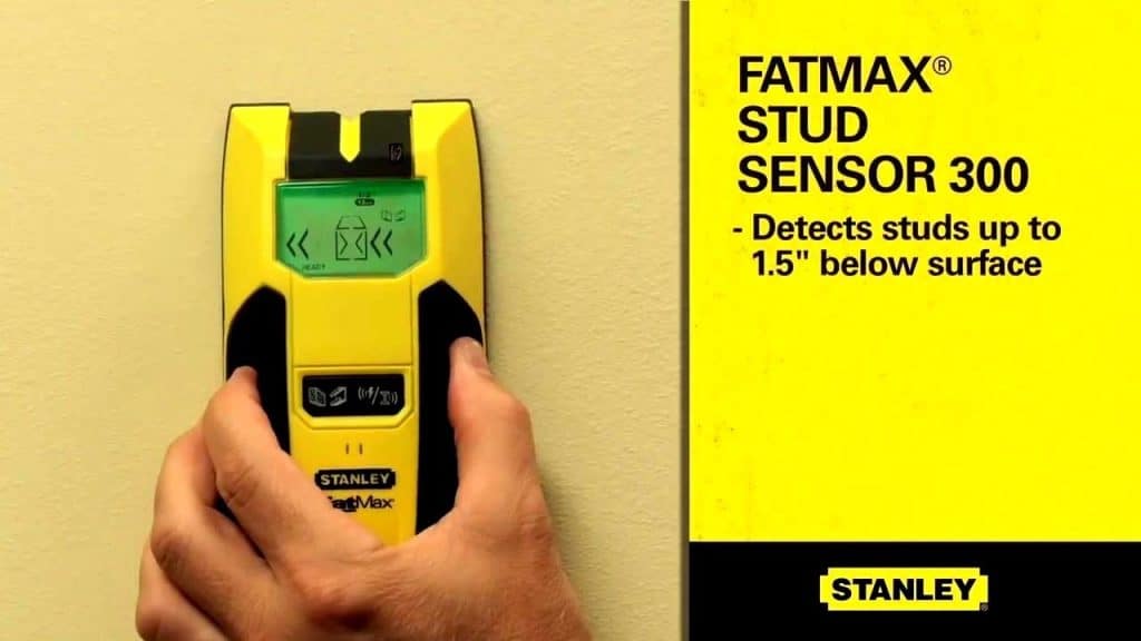 Stanley Fatmax Stud Sensor S300 - Hendra Hardware