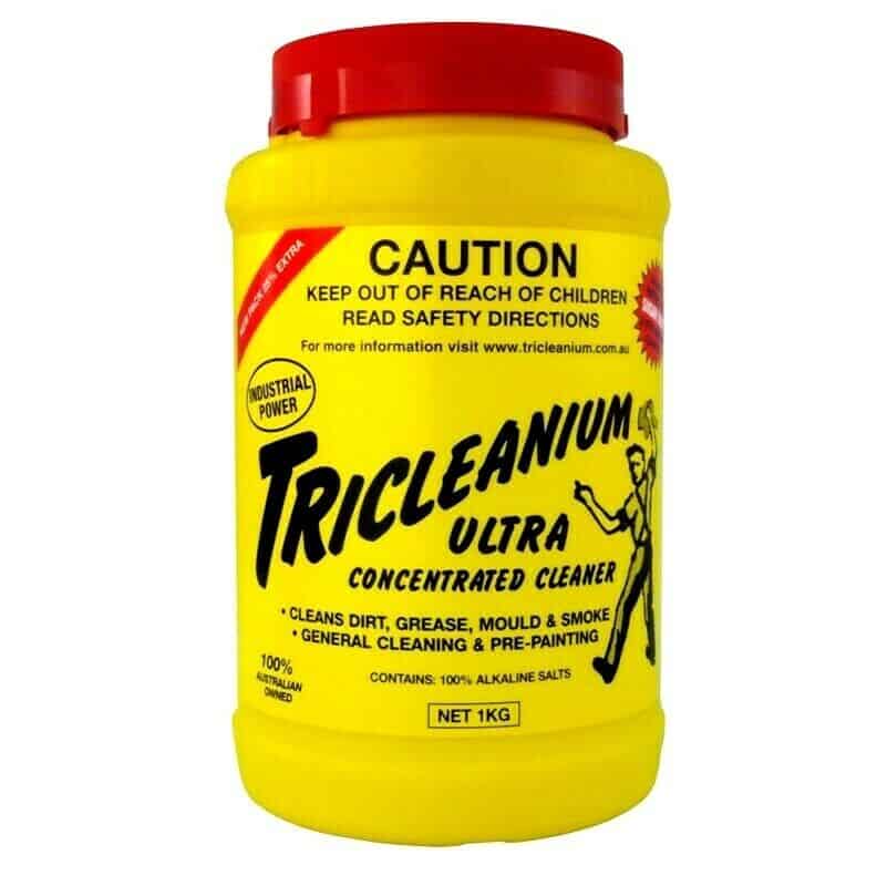 Tricleanium Ultra Concentrated Household Cleaner 1kg Cleans Grease Dirt ...