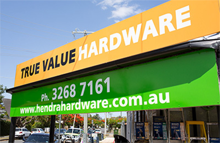 Hendra Hardware Store - Hendra Hardware
